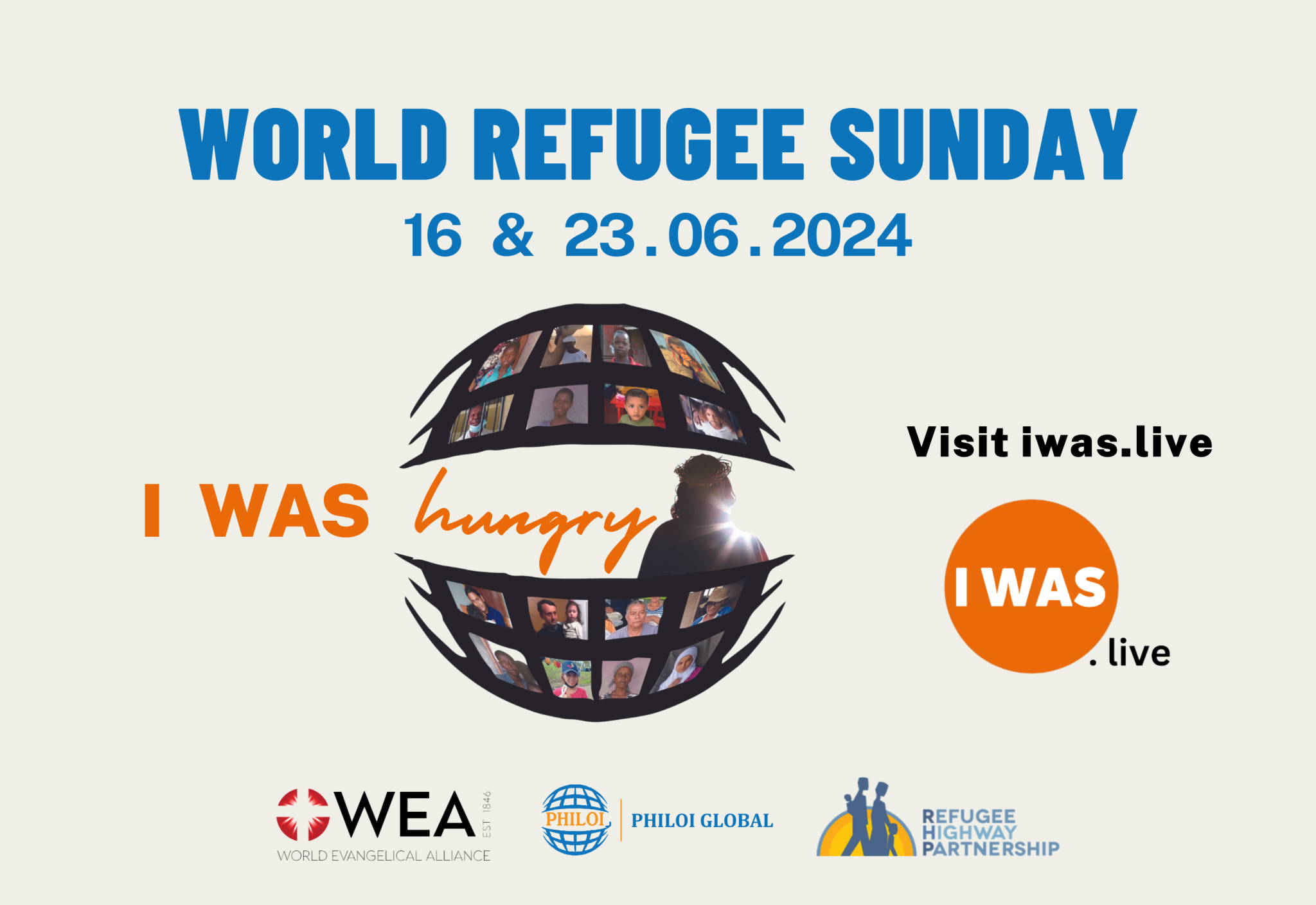 World Refugee Sunday 2024 – Philoi Global