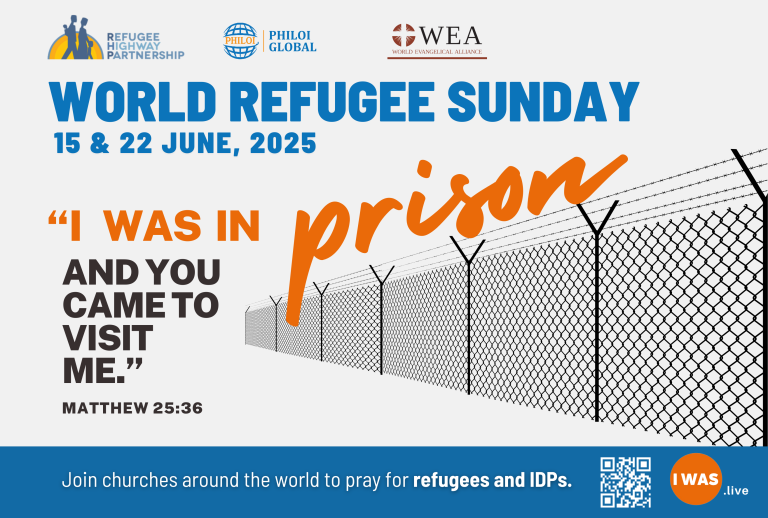 World Refugee Sunday 2025 – Philoi Global